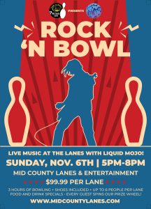 MCL Events - Mid County Lanes & Entertainment