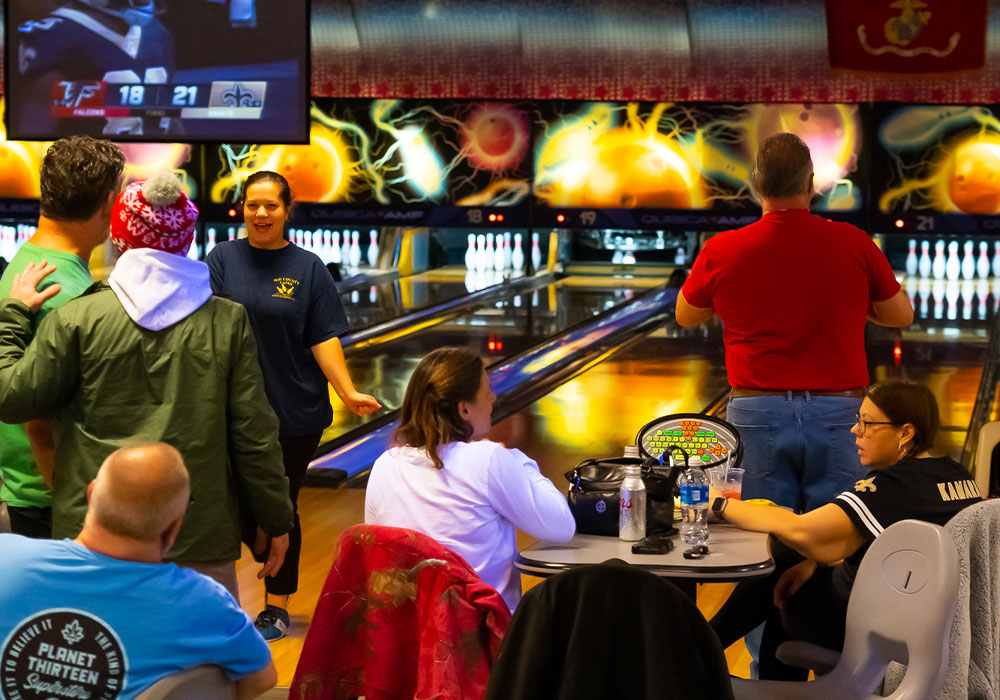 Employment Application - Mid County Lanes And Entertainment