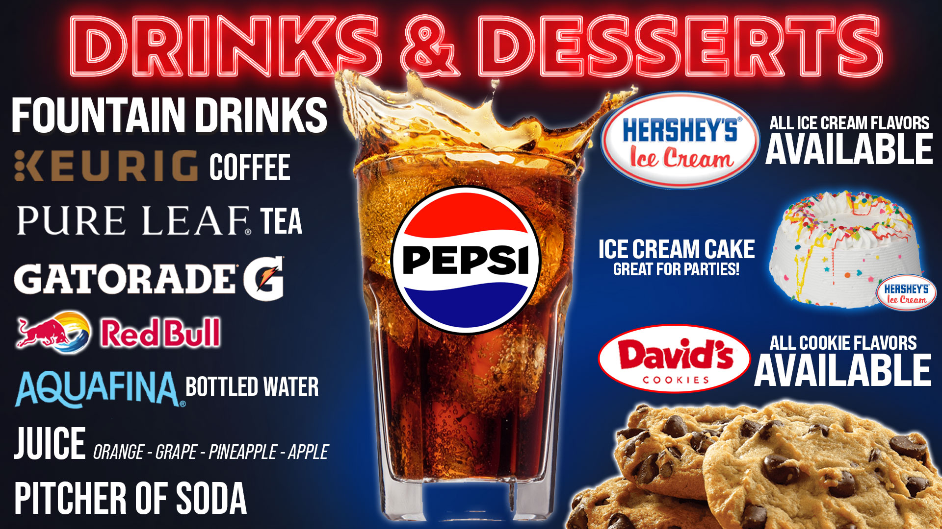 Eat & Drink - Mid County Lanes And Entertainment