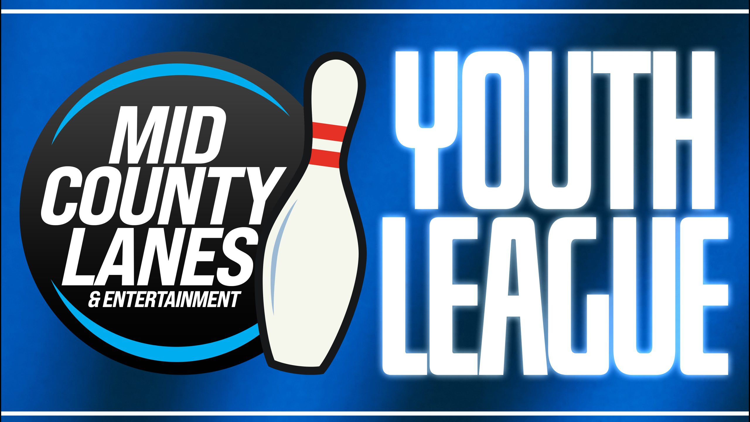 Mid County Youth League - Mid County Lanes And Entertainment