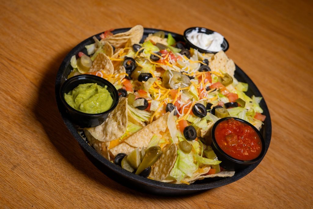 Food & Drink Menu - Mid County Lanes And Entertainment
