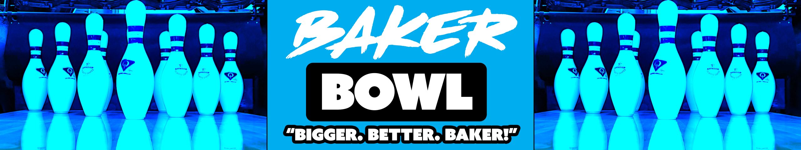 Baker Bowl Tournaments - Mid County Lanes And Entertainment